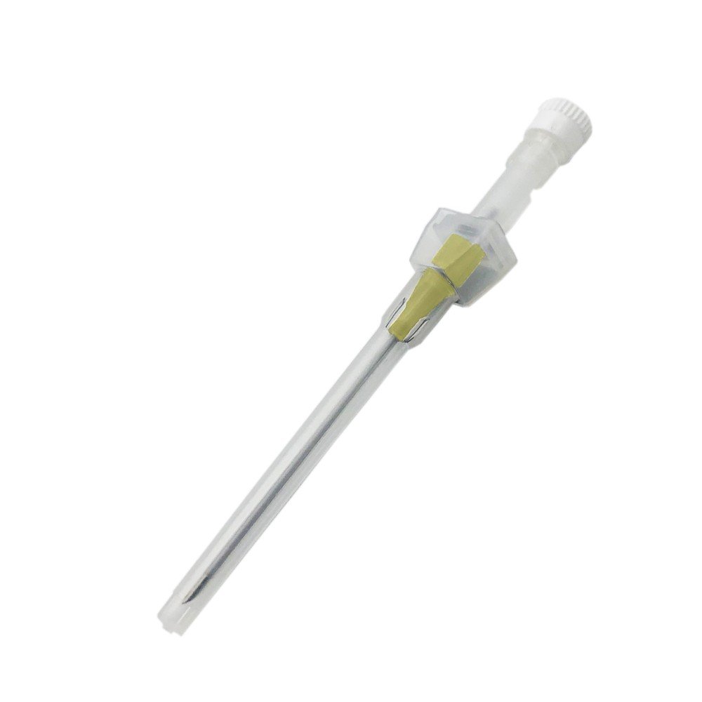 Cateter Intravenoso - Harsoria (Healcath) - 24G "Amarelo"